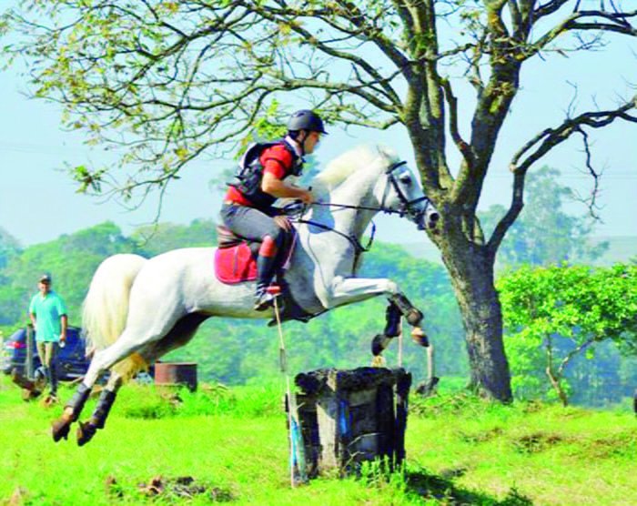 Campos é vice-campeão brasileiro de hipismo - O Mogiano